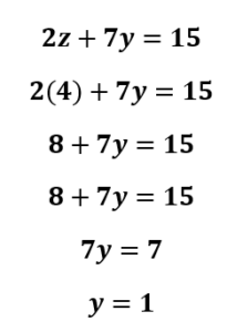 How to Solve Linear Equations on the SAT - Test Geek Blog