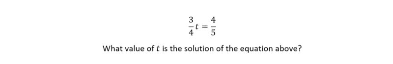 SAT Ratio, Fraction and Percent Problems Fully Explained - Test Geek Blog