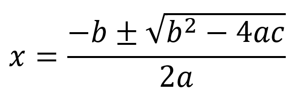 Must Know Formulas for the ACT - Test Geek Blog