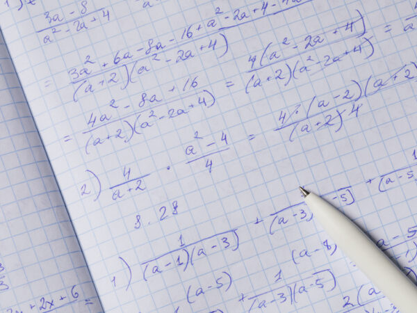 Discriminant and SAT Math: How to Solve - Test Geek Blog
